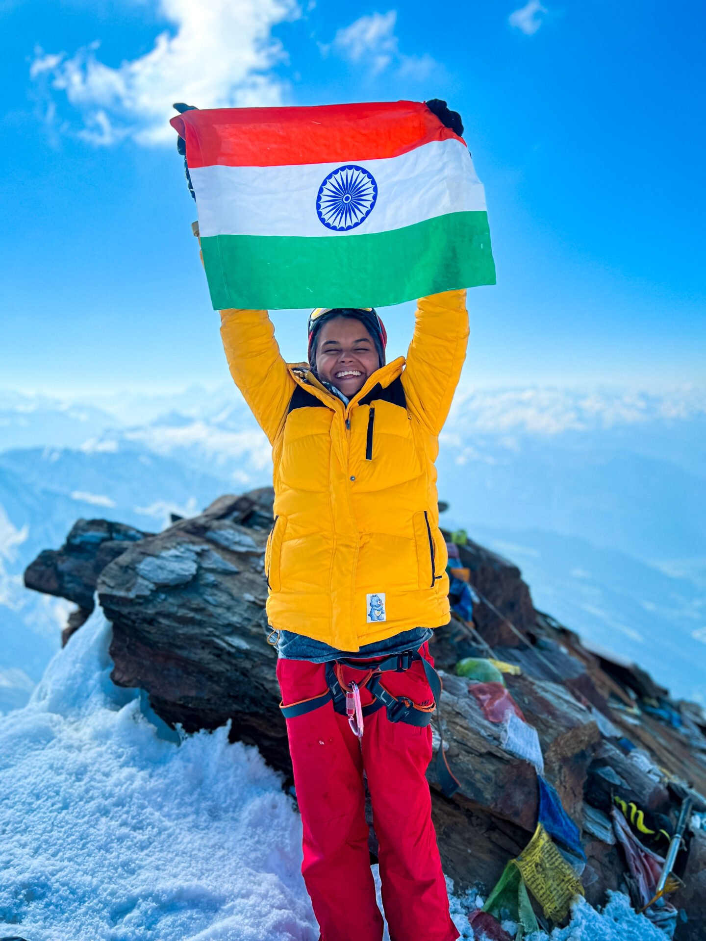 Friendship Peak Expedition: Experience Himalayan Beauty ...