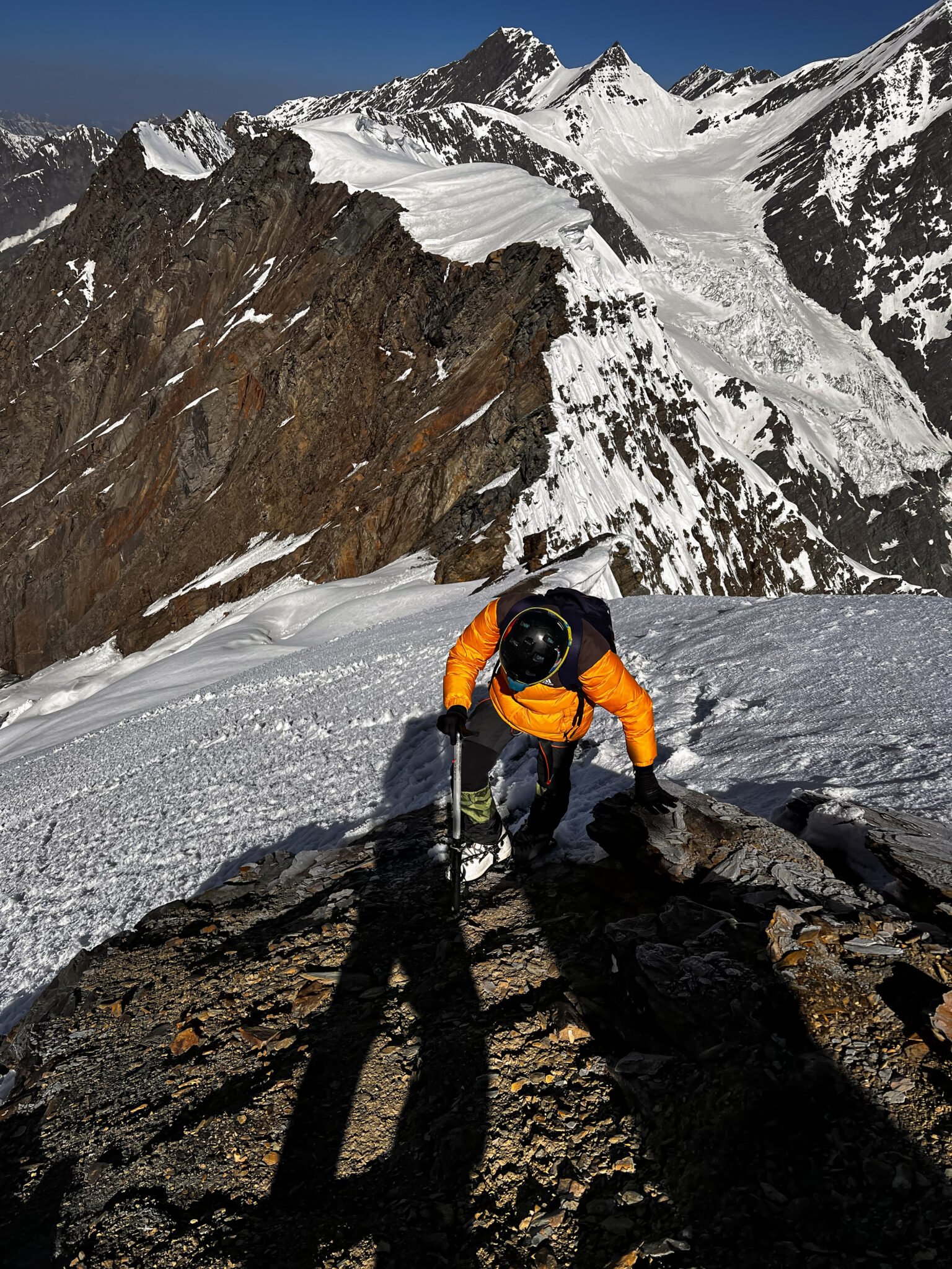 Friendship Peak Expedition: Experience Himalayan Beauty ...